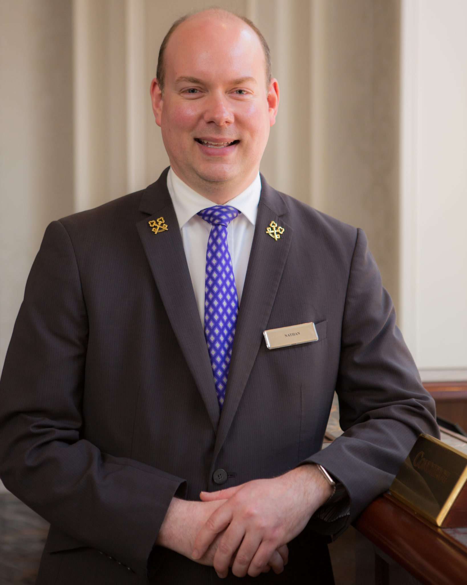 Les Clefs d'Or USA : The Official National Organization of Hotel Lobby ...